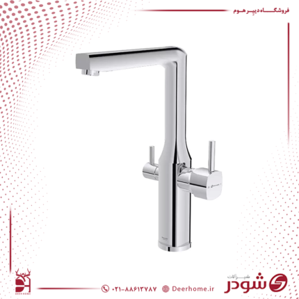 خرید و قیمت شیرآلات شودر (با 15 درصد تخفیف) | دییرهوم